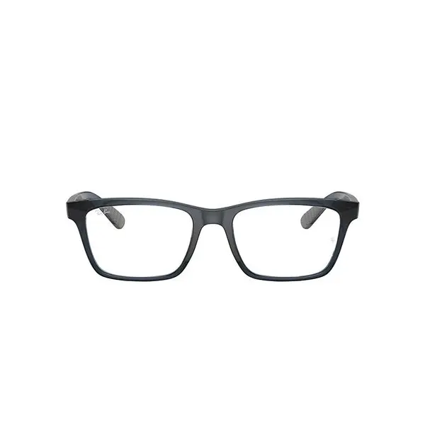 Ray-ban Optics Eyeglasses Frame - Blue