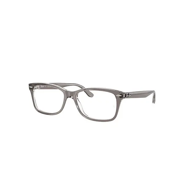 Ray-ban Optics Eyeglasses Frame - Transparent Grey