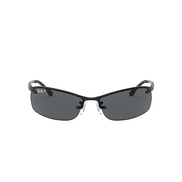 Ray-ban Rectangle Sunglasses - Black