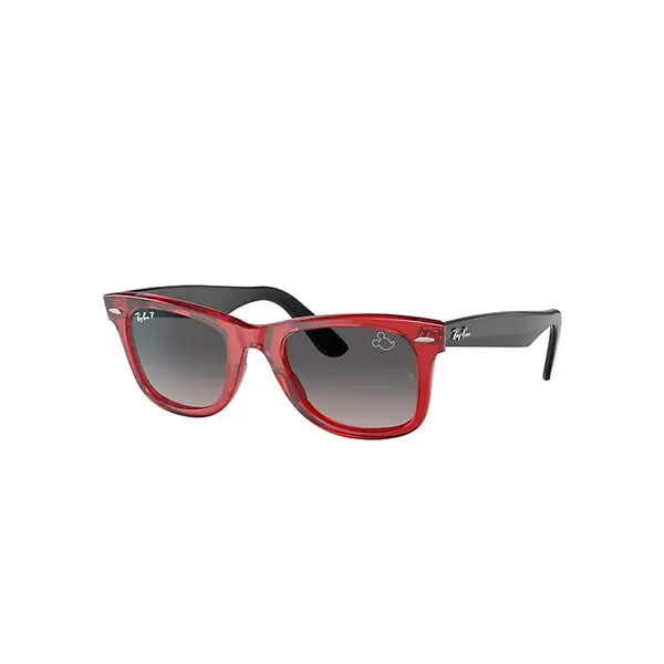 Ray-ban Original Wayfarer Color Mix Sunglasses - Black