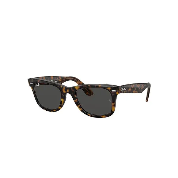 Ray-ban Original Wayfarer Color Mix Sunglasses - Havana On Transparent Brown