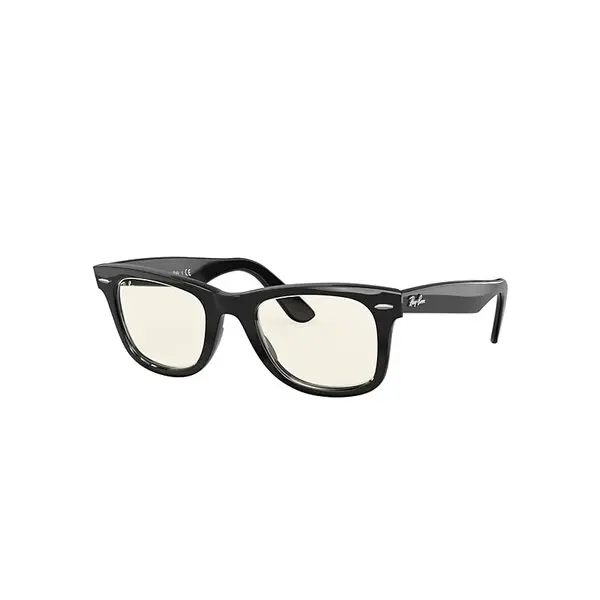 Ray-ban Original Wayfarer Color Mix Sunglasses - Shiny Black