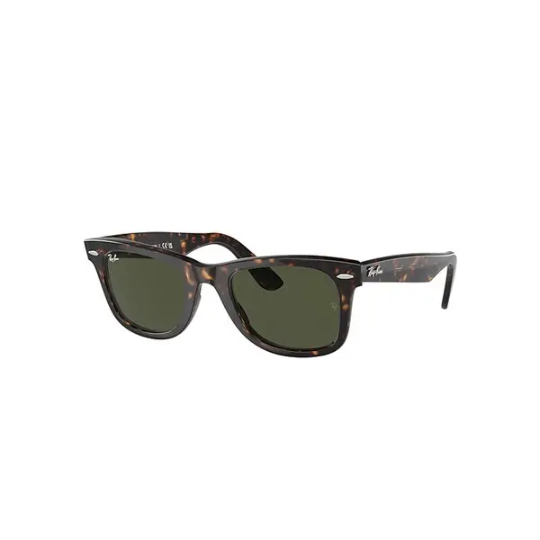 Ray-ban Wayfarer Mickey J22 Sunglasses - Tortoise