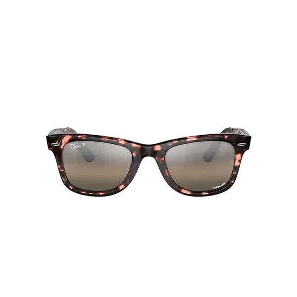 Ray-ban Original Wayfarer Sunglasses - Transparent Pink