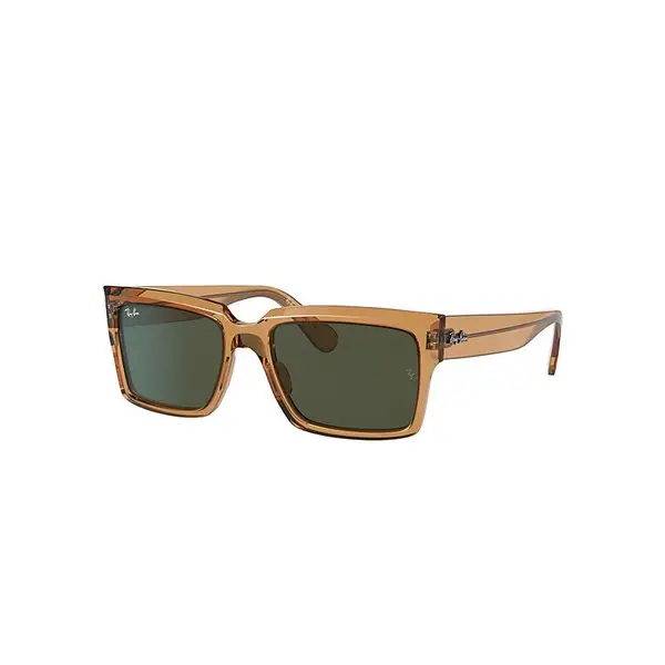 Ray-ban Inverness Sunglasses - Transparent Light Brown