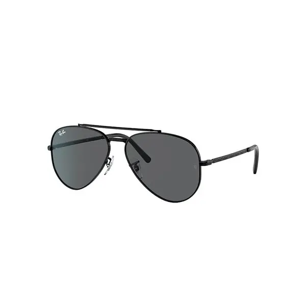 Ray-ban Aviator Sunglasses - Black