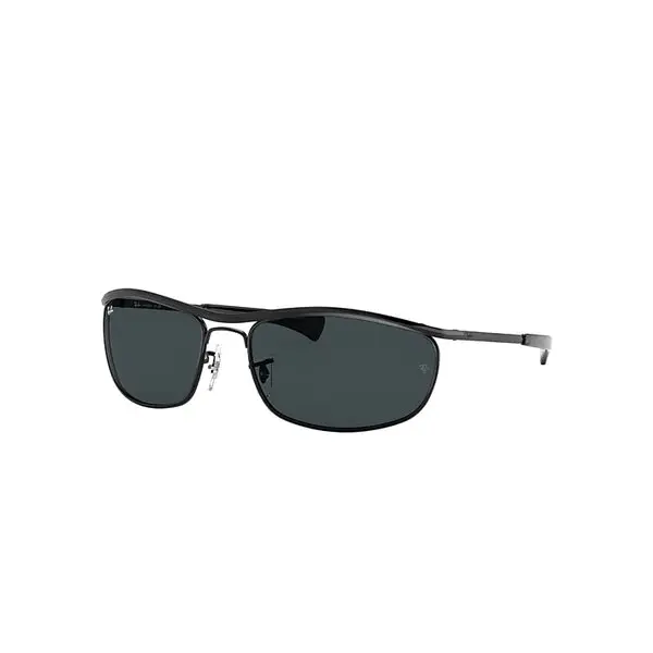 Ray-ban Olympian I Deluxe Sunglasses - Black