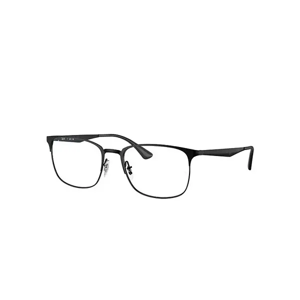 Ray-ban Optics Eyeglasses Frame - Black