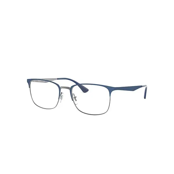 Ray-ban Optics Eyeglasses Frame - Blue