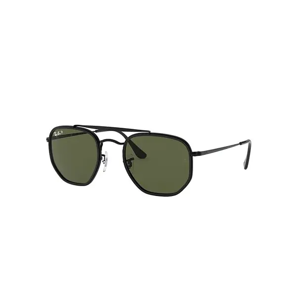 Ray-ban Marshal Ii Sunglasses - Black