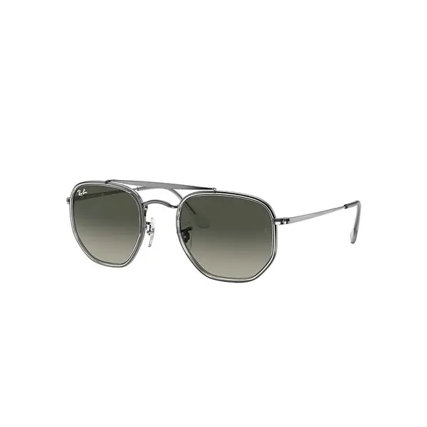 Ray-ban Marshal Ii Sunglasses - Gunmetal