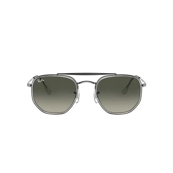 Ray-ban Marshal Ii Sunglasses - Gunmetal