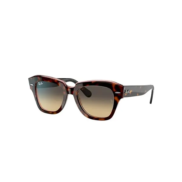 Ray-ban State Street Sunglasses - Tortoise