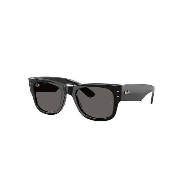 Ray-ban Mega Wayfarer Sunglasses - Black