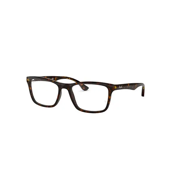 Ray-ban Eyeglasses - Dark Havana