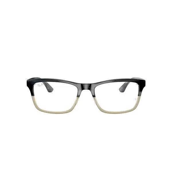 Ray-ban Optics Eyeglasses Frame - Grey Horn
