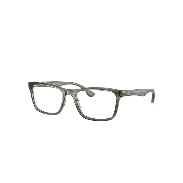 Ray-ban Eyeglasses - Striped Grey
