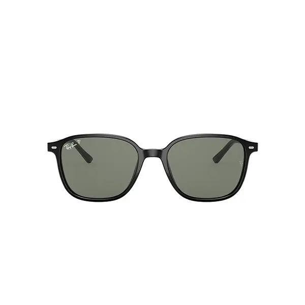 Ray-ban Leonard Sunglasses Frame - Black