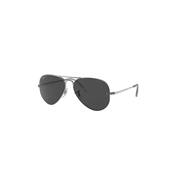 Ray-ban Aviator Metal Ii Sunglasses - Gunmetal