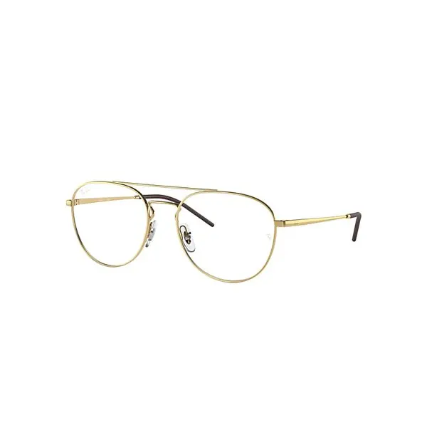 Ray-ban Optical Eyeglasses Frame - Arista Gold
