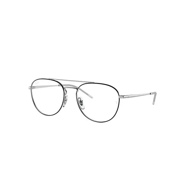 Ray-ban Optical Eyeglasses Frame - Silver