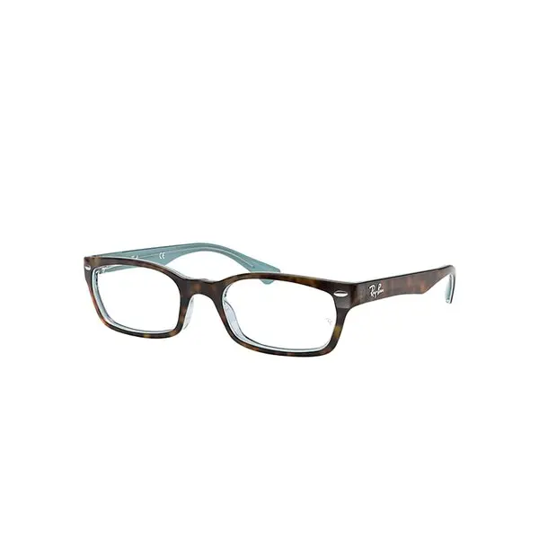 Ray-ban Rb5150 Optics Eyeglasses Frame - Tortoise