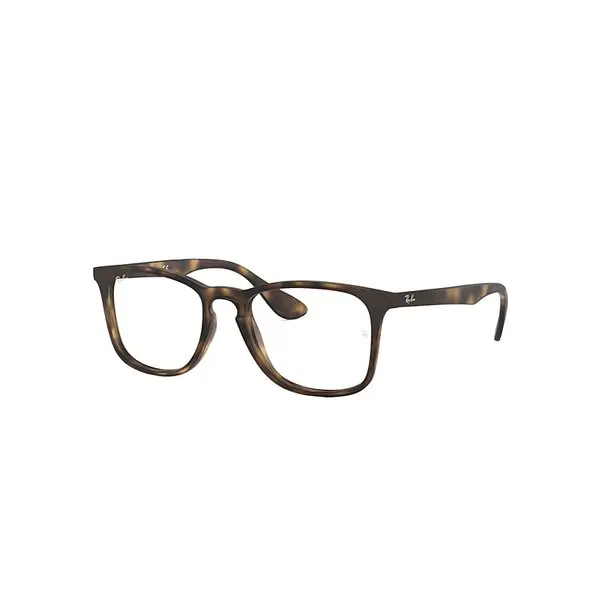 Ray-ban Square Eyeglasses Frame - Tortoise