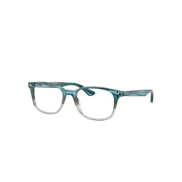Ray-ban Square Eyeglasses Frame - Havana