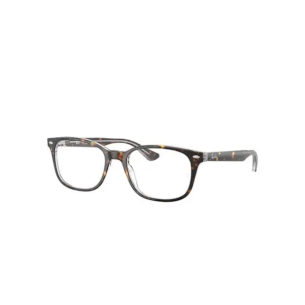 Ray-ban Square Eyeglasses Frame - Tortoise