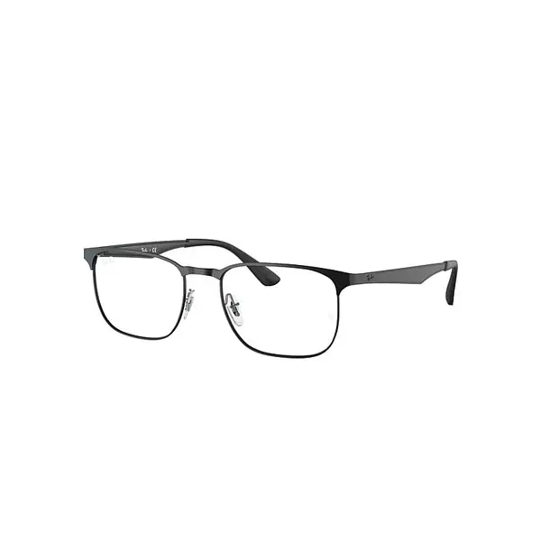 Ray-ban Eyeglasses Frame - Black