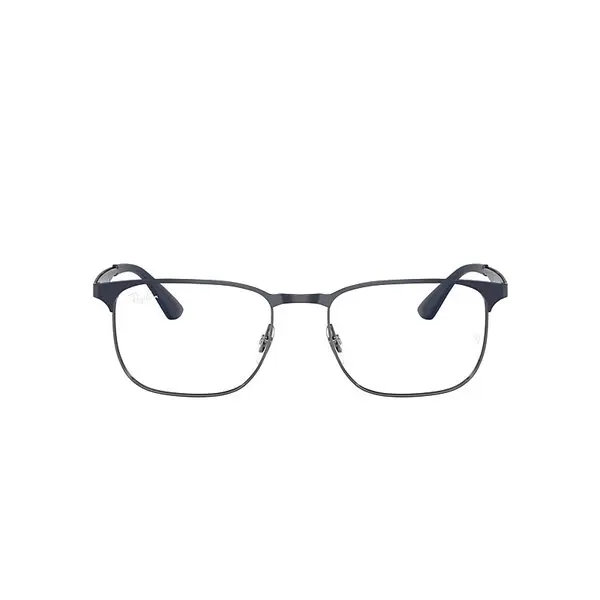 Ray-ban Optics Eyeglasses Frame - Dark Blue
