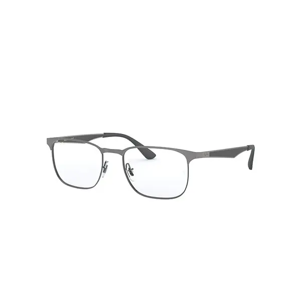 Ray-ban Eyeglasses Frame - Gunmetal
