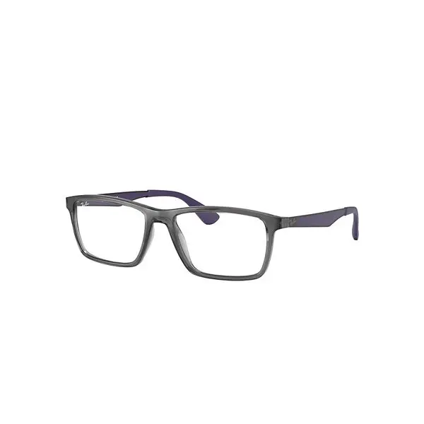 Ray-ban Eyeglasses Frame - Black
