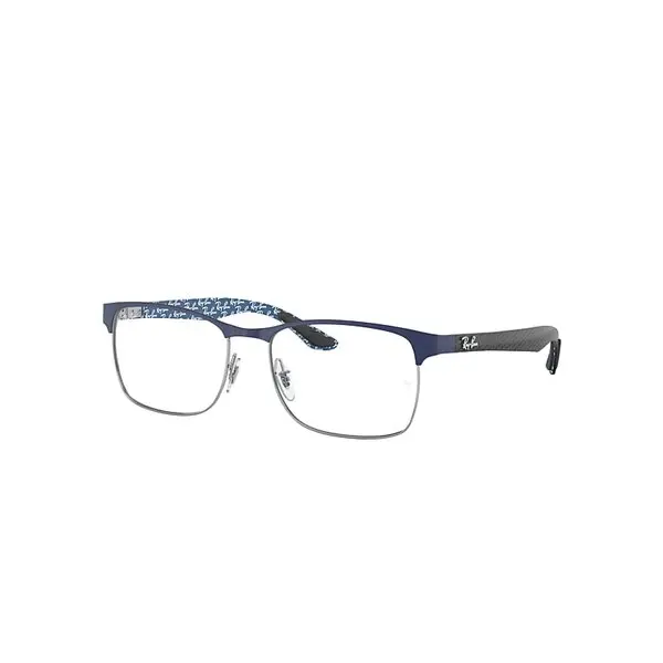 Ray-ban Optics Eyeglasses Frame - Black