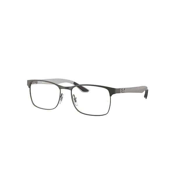 Ray-ban Optics Eyeglasses - Gunmetal