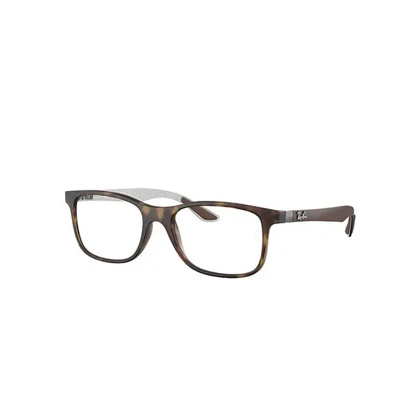 Ray-ban Optics Eyeglasses Frame - Brown