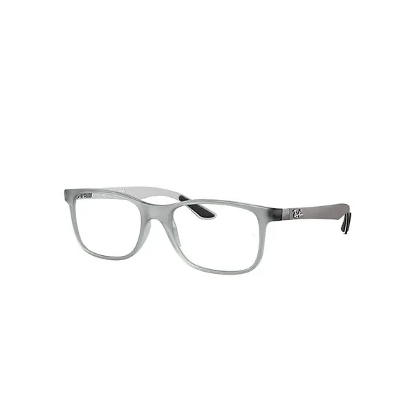 Ray-ban Optics Eyeglasses Frame - Grey