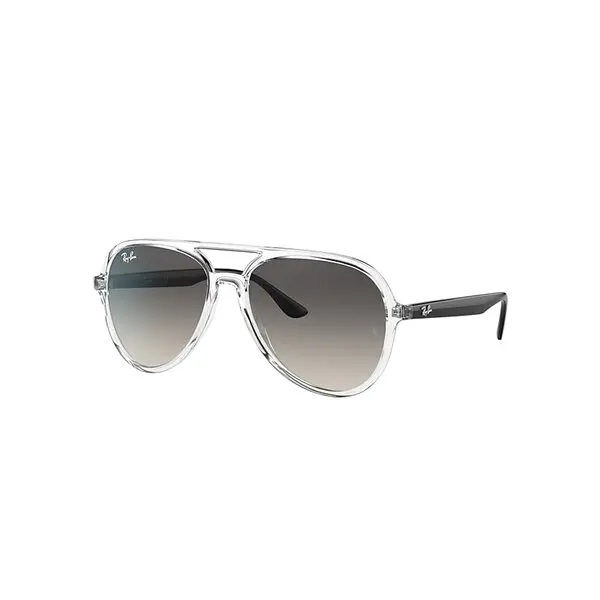 Ray-ban Sunglasses With Agile Lines - Black