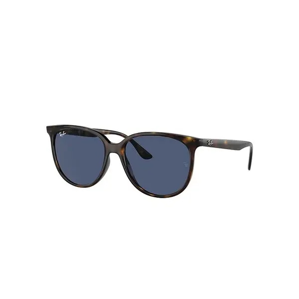 Ray-ban Sunglasses With Gradient Polar Lenses - Havana