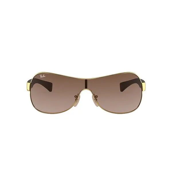 Ray-ban Rb3471 Sunglasses - Gold