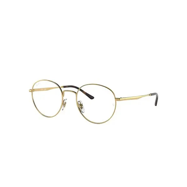 Ray-ban Optics Eyeglasses Frame - Arista Gold