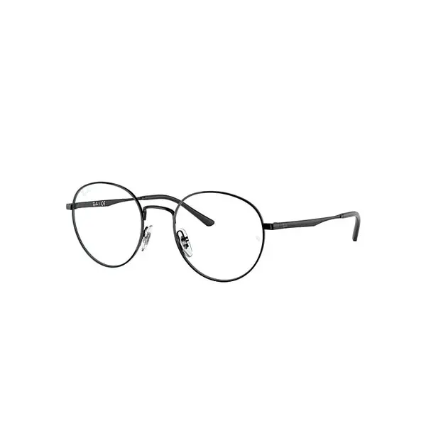 Ray-ban Optics Eyeglasses Frame - Black