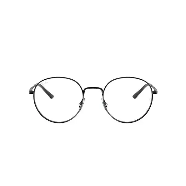 Ray-ban Optics Eyeglasses Frame - Black