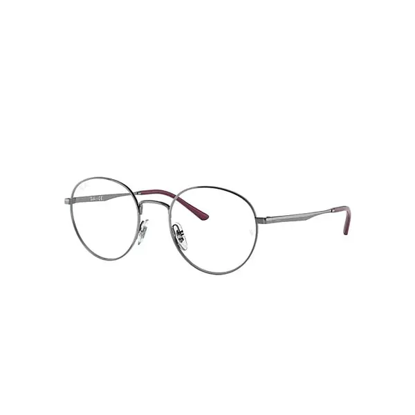 Ray-ban Optics Eyeglasses Frame - Gunmetal
