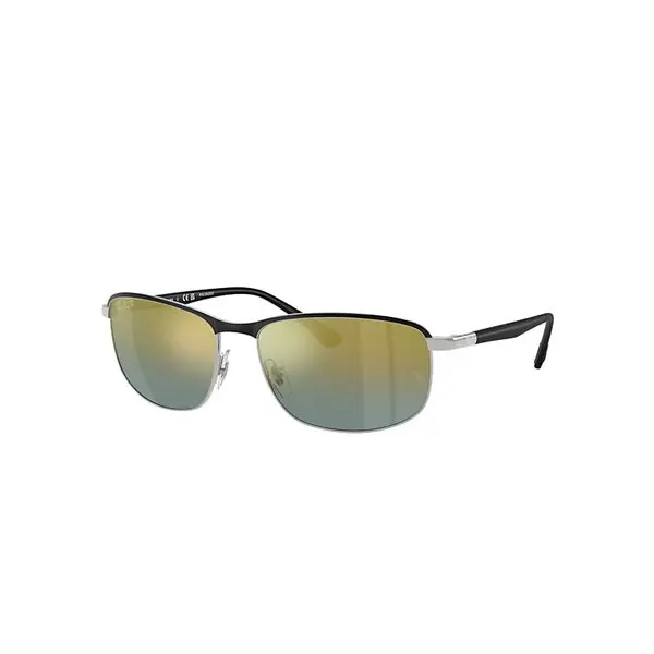 Ray-ban Chromance Sunglasses - Black