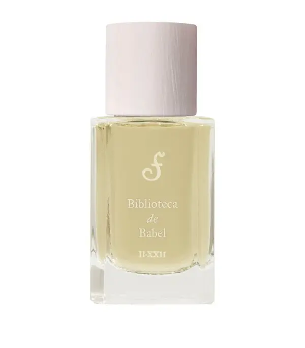 Fueguia 1833 Biblioteca De Babel Perfume - Multi | Editorialist