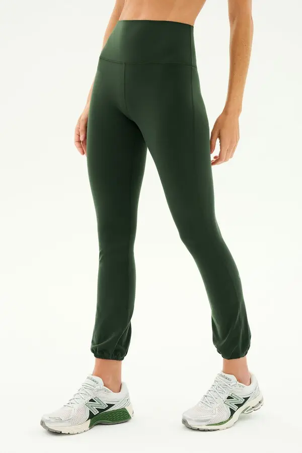 Splits59 Icon High Waist Leggings - Military