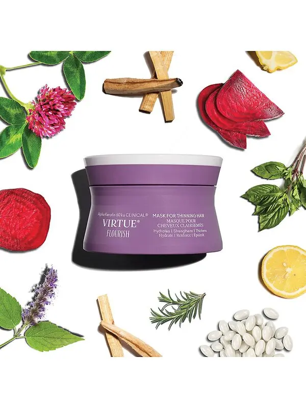 Virtue® Flourish Mask For Thinning Hair