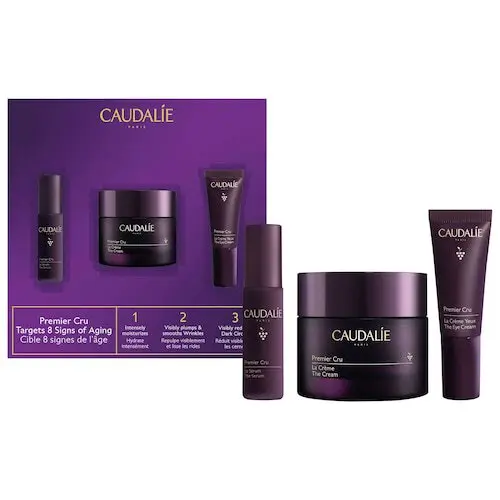 CAUDALIE Premier Cru Anti-aging Set