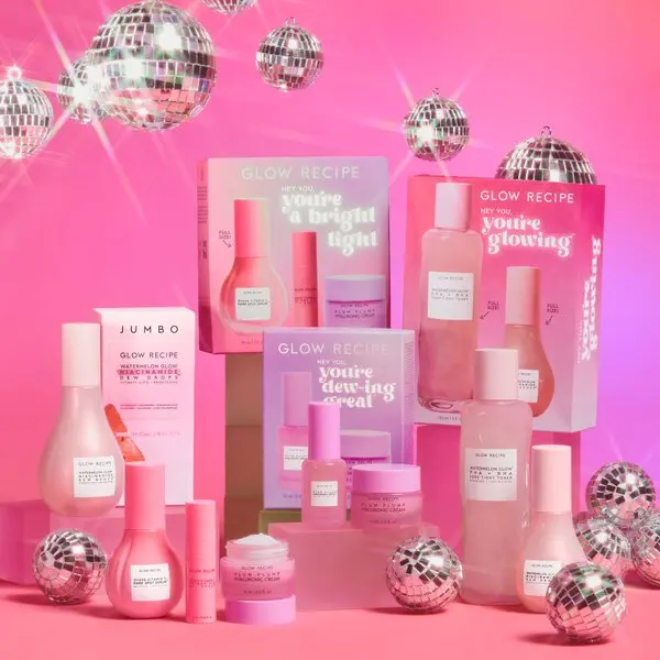 GLOW RECIPE Hey You, You're Glowing Watermelon Set